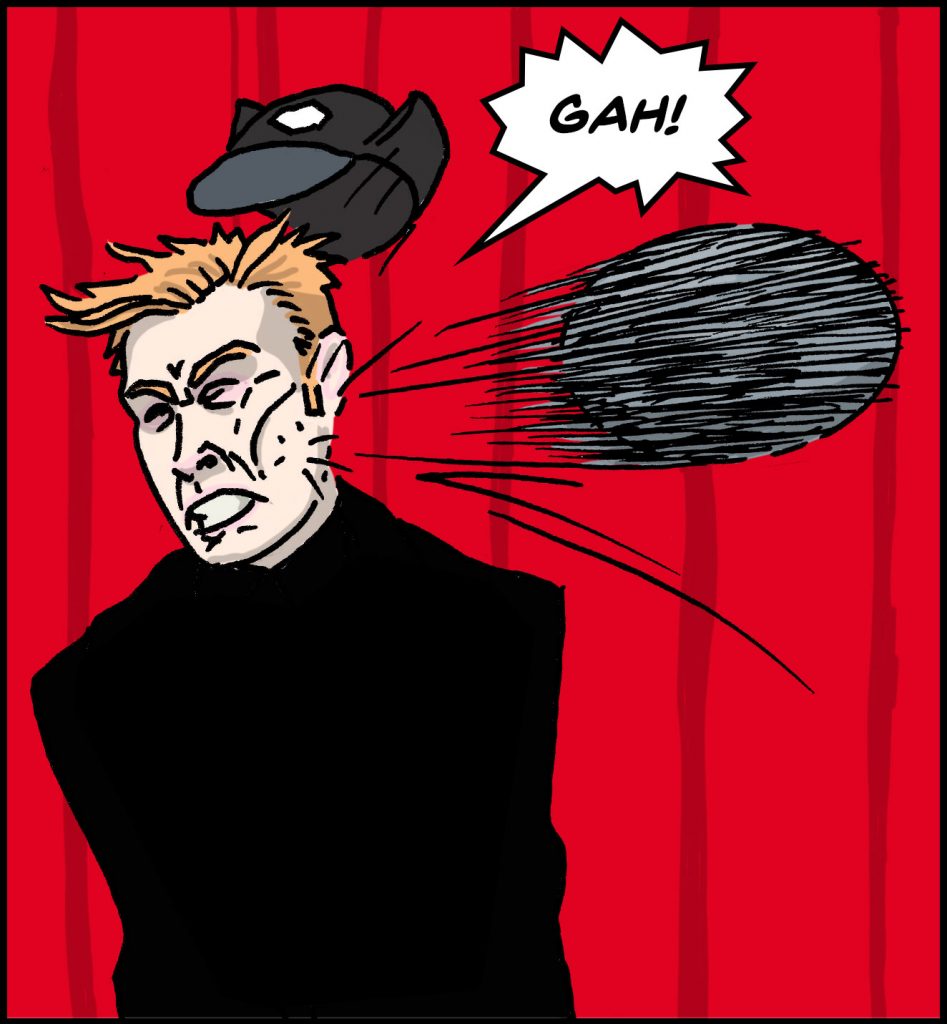 21 Days to SW EP8 – At The First Order Rally... | Hard Cheap Knock